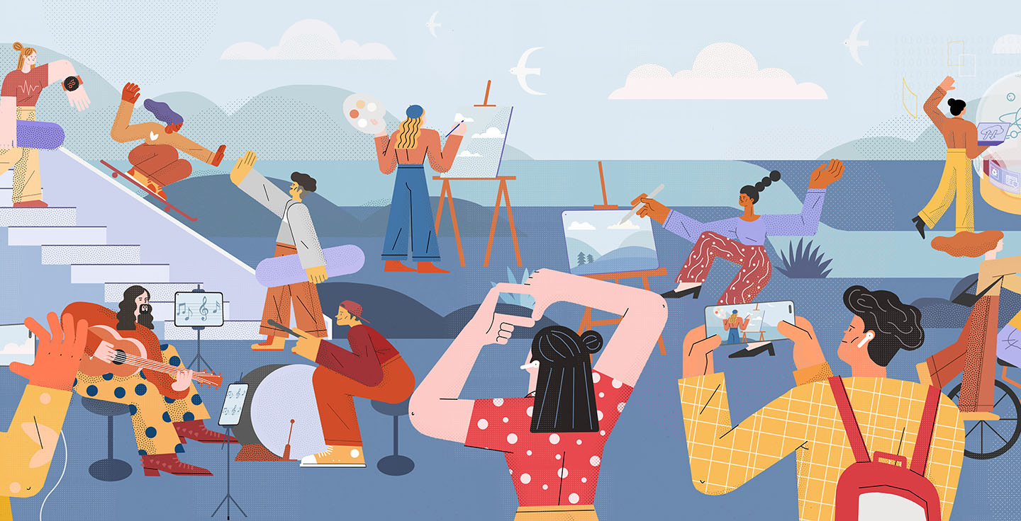 HUAWEI Time - HUAWEI Australia