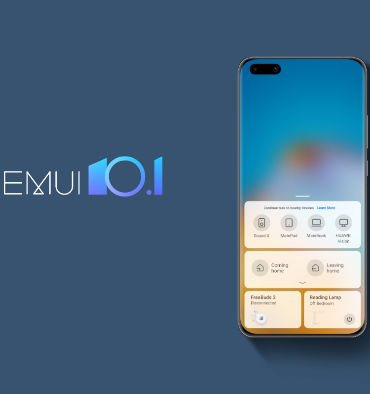 HUAWEI Mobile Services - HUAWEI Singapore
