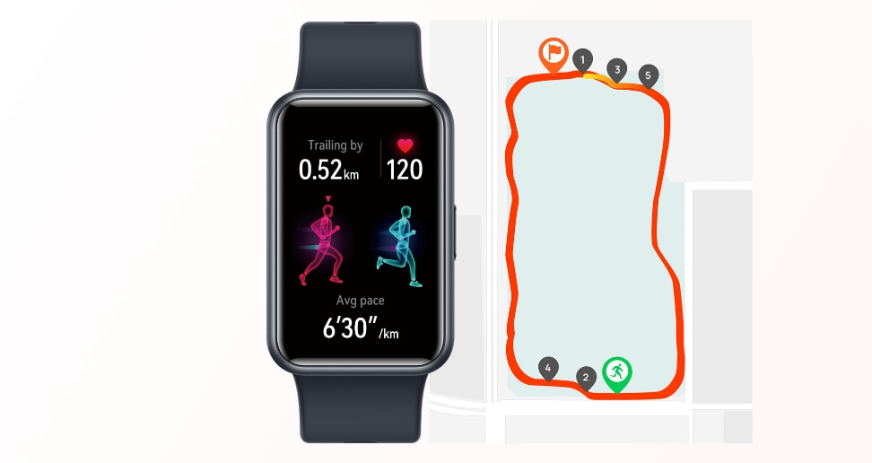 Smartwatch and Band | wearables - HUAWEI Singapore