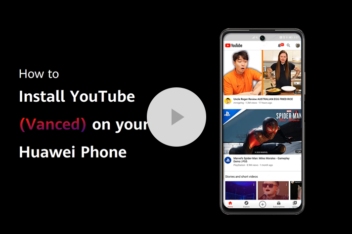 HOW TO FIND APPS | HUAWEI Singapore