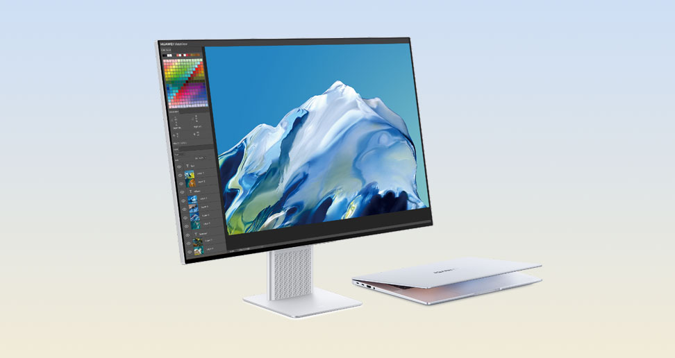 HUAWEI Monitors - HUAWEI Việt Nam