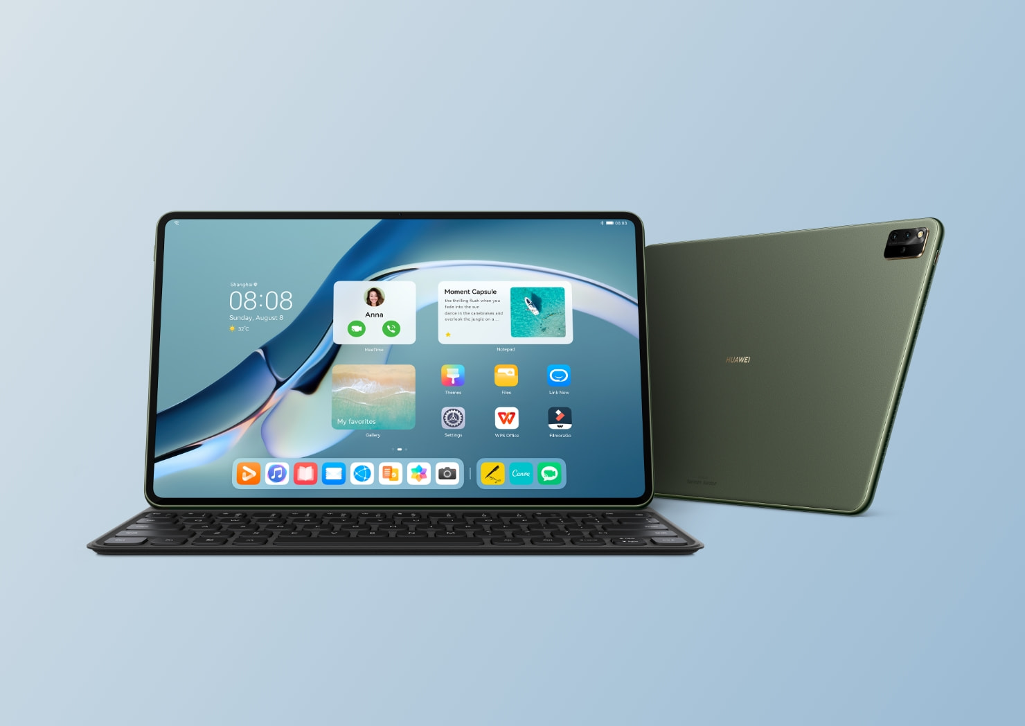 HUAWEI Tablets - HUAWEI Nederland