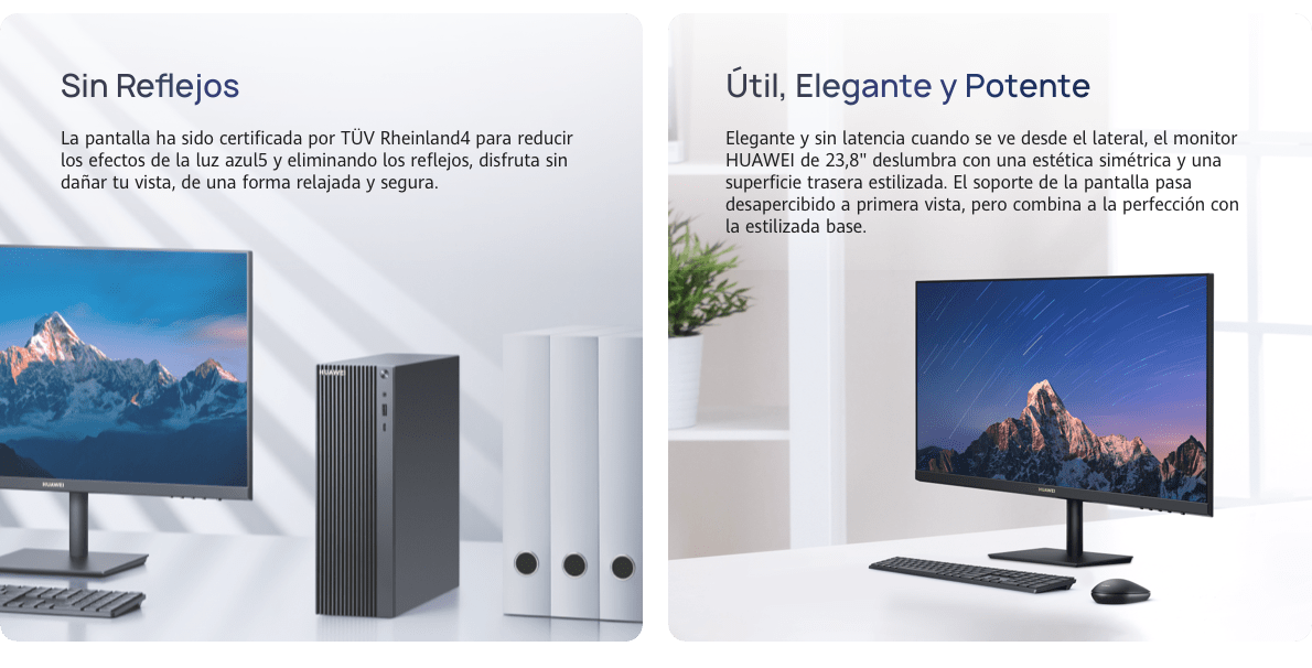 Comprar HUAWEI Display 23.8 - HUAWEI ES