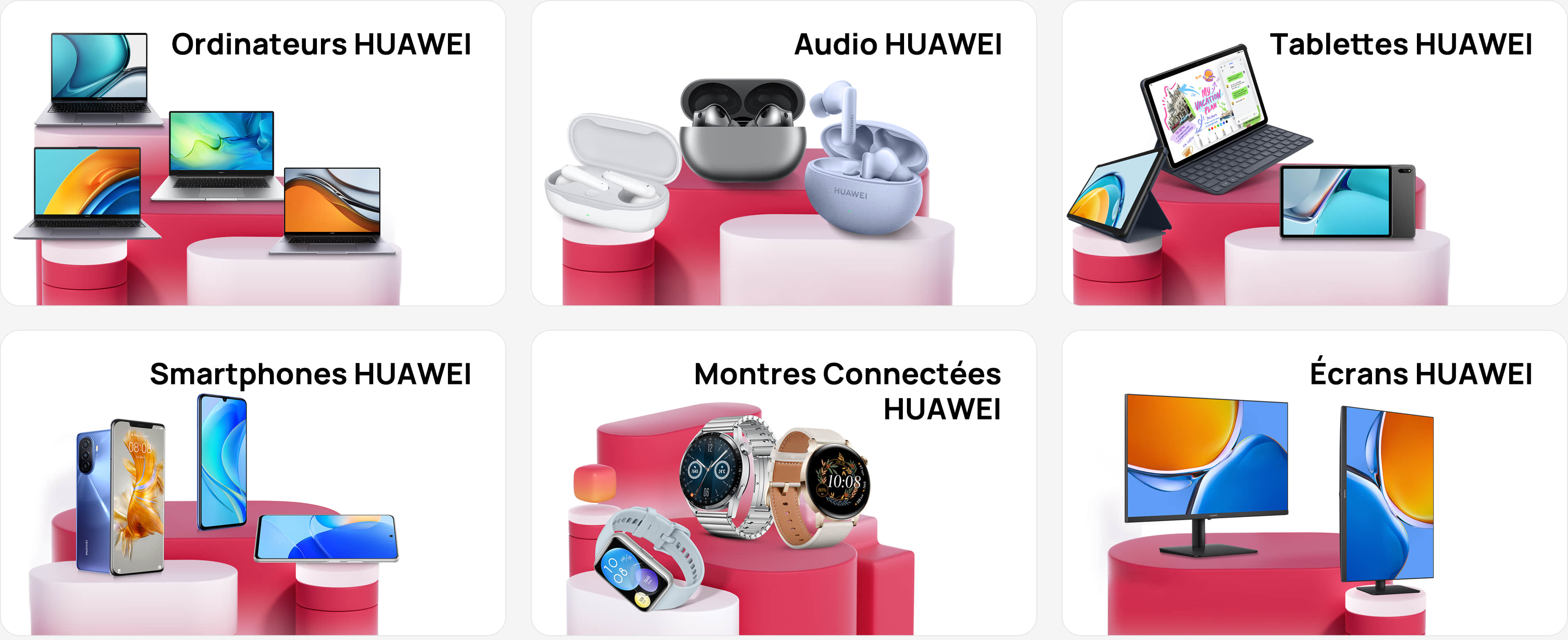 Saint Valentin HUAWEI 2023 - Toutes les promotions | HUAWEI FRANCE