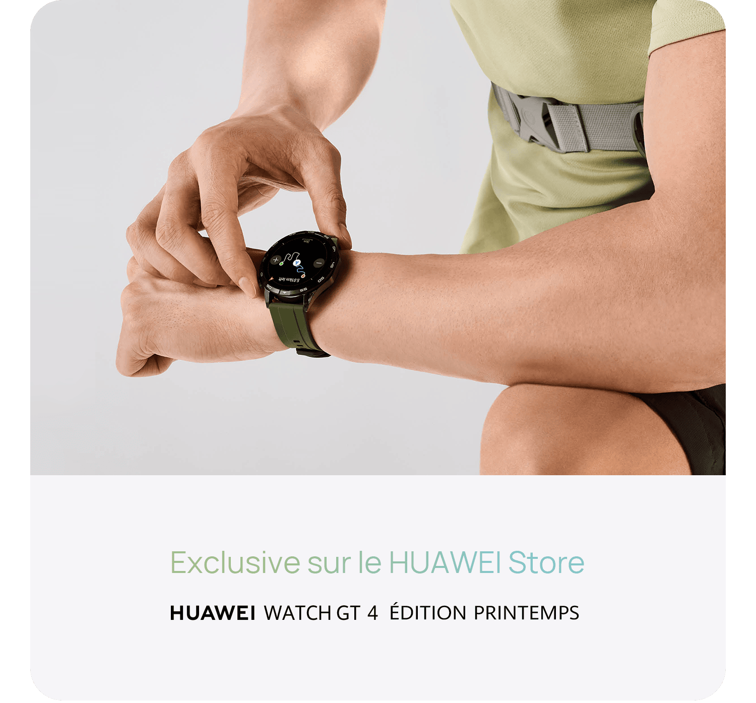 Acheter HUAWEI WATCH GT 4 - HUAWEI France