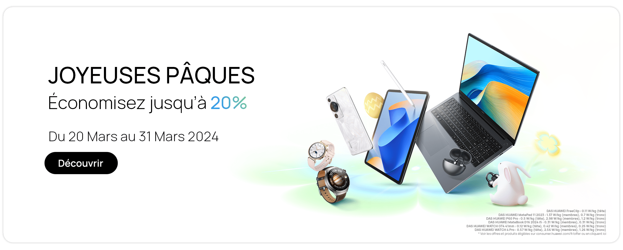 Offre des Smartphones - Huawei France