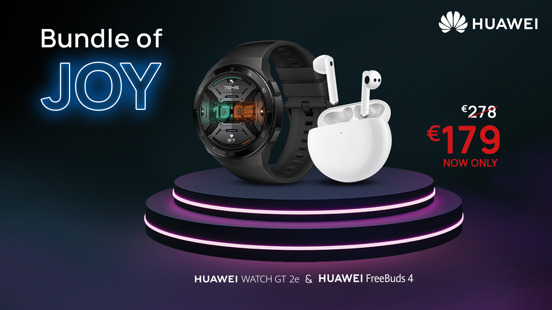 HUAWEI Bundle Offer