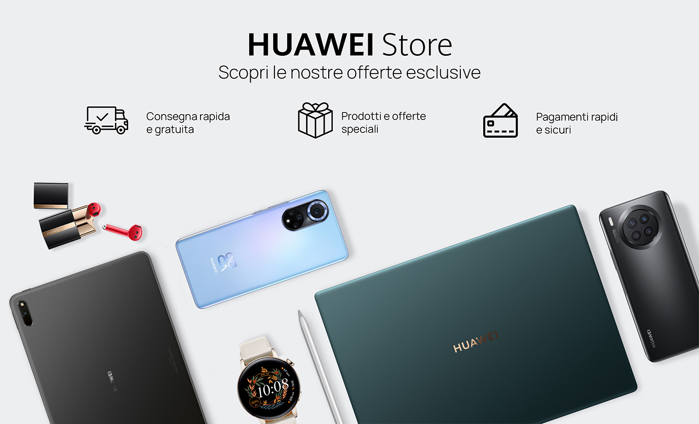 HUAWEI Italia