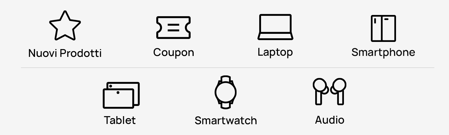 HUAWEI Store Italia | Monitor