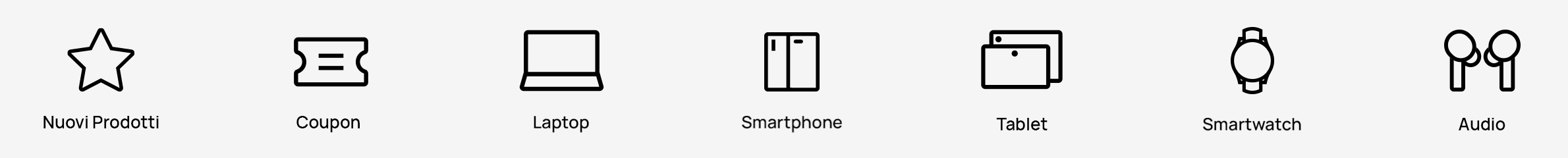 HUAWEI Store Italia | Monitor