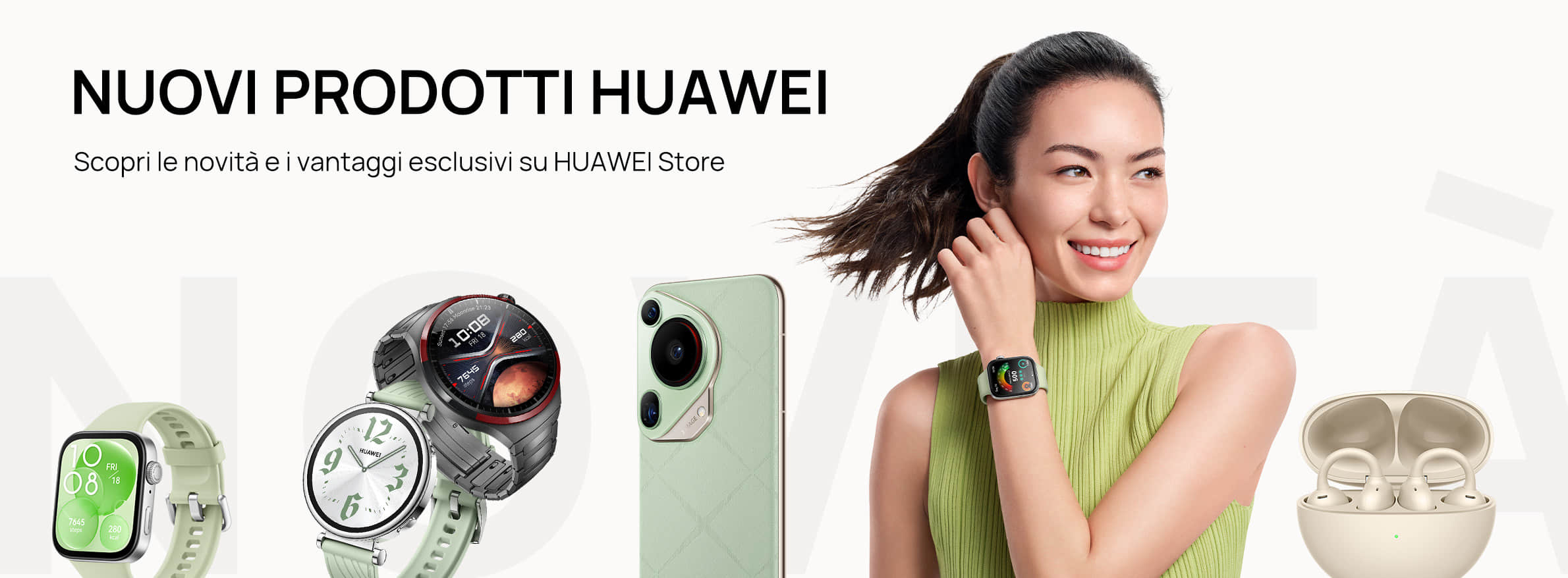 Acquista HUAWEI Mate X3 con fotocamera True-Chroma - HUAWEI IT