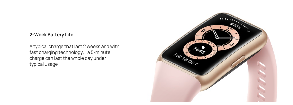 Buy HUAWEI Band 6 - Smart Watch - HUAWEI UK