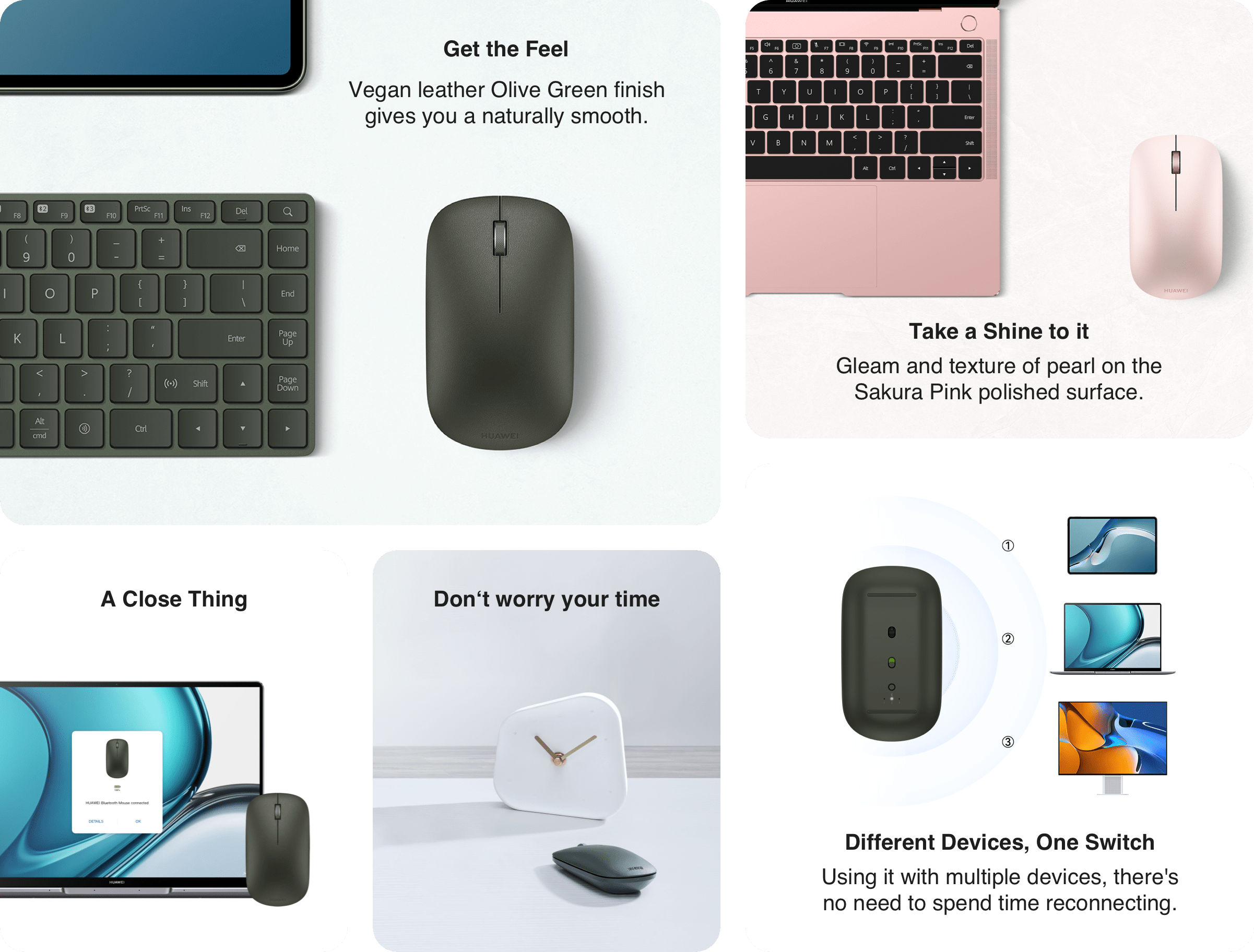 Buy HUAWEI Bluetooth Mouse (2nd generation) - Huawei UK