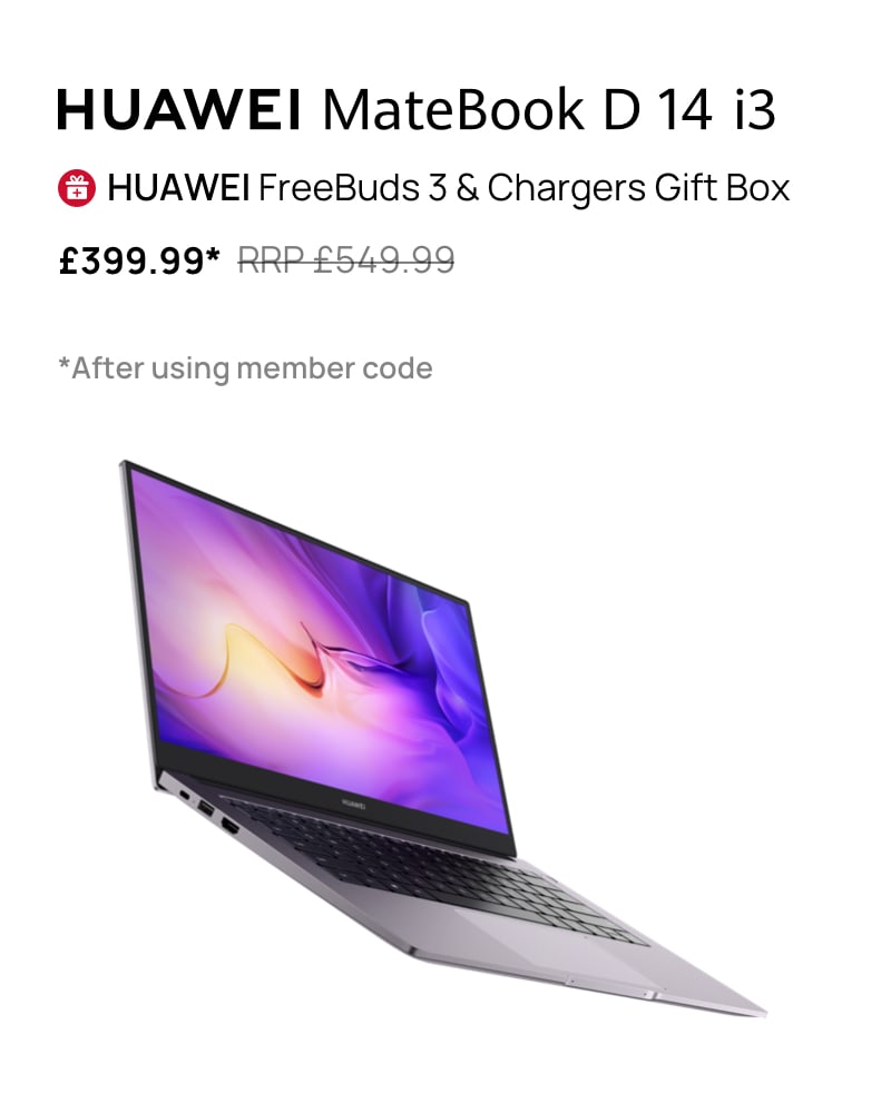 HUAWEI UK Store - Discover All Our Products