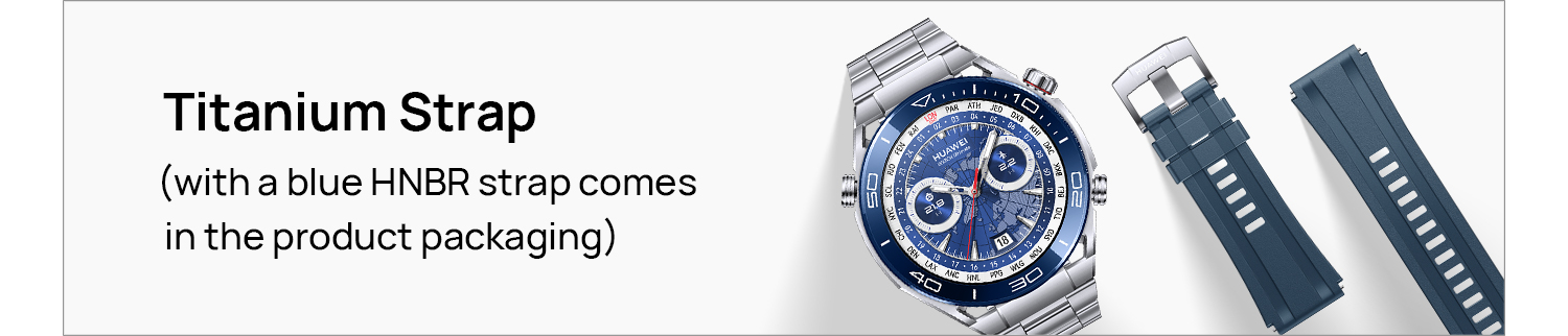 Buy HUAWEI WATCH Ultimate - HUAWEI UK