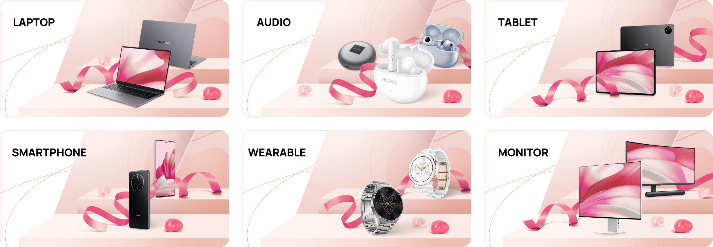 HUAWEI UK Store - Discover All Our Products