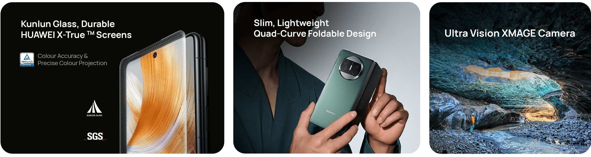 HUAWEI HMS Smartphone series