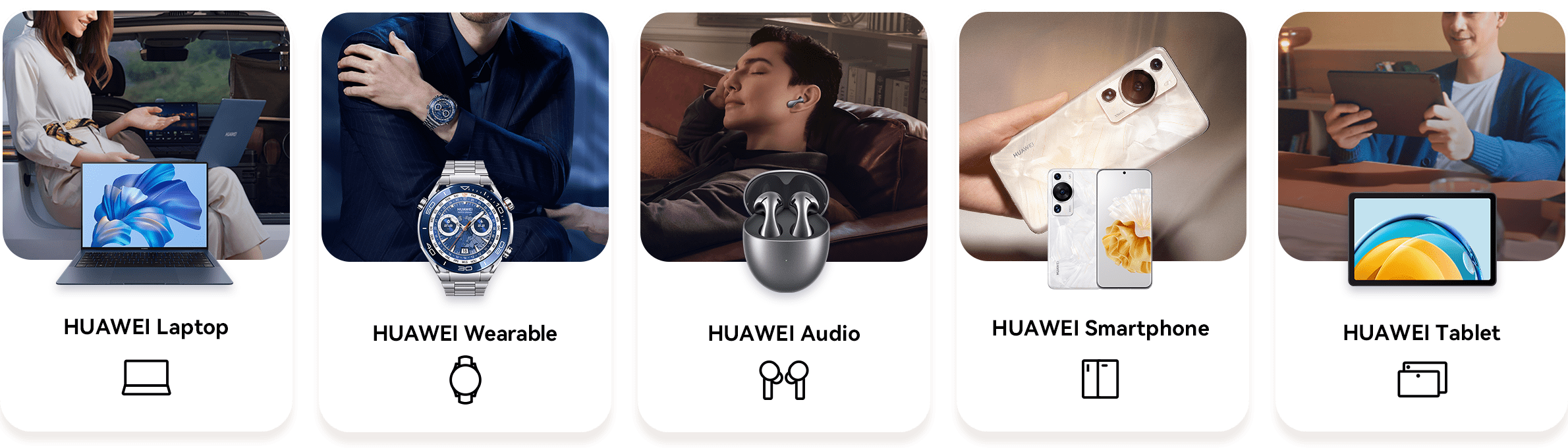 HUAWEI Laptop, PC and Desktop Deals - HUAWEI UK Store