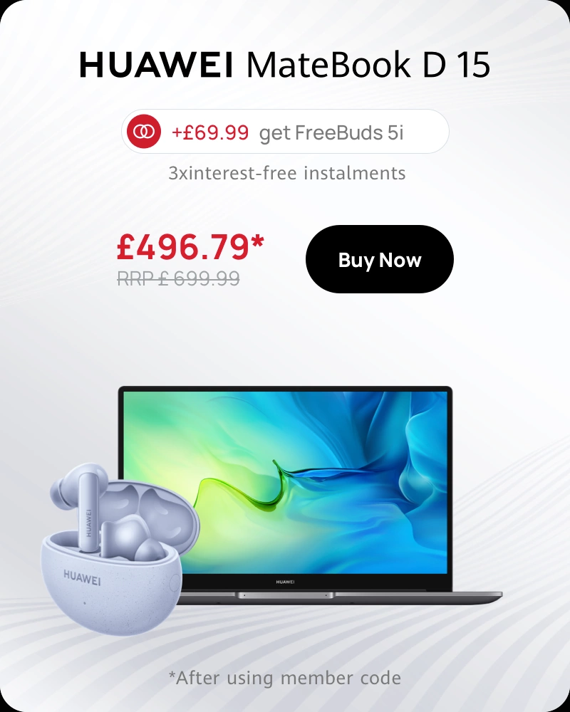 HUAWEI UK Store - Discover All Our Products