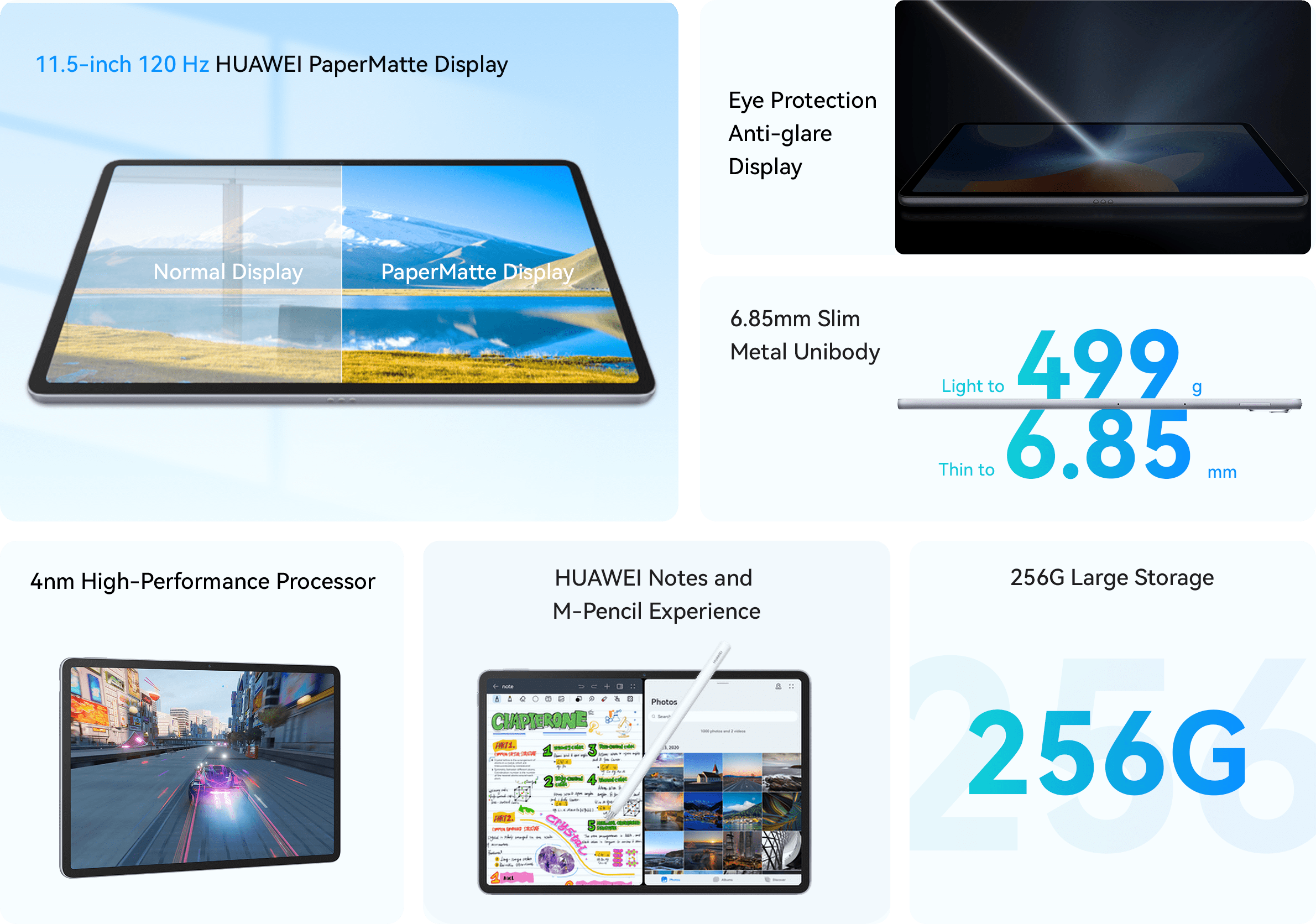 Buy HUAWEI MatePad 11.5 - PaperMatte Edition- HUAWEI UK