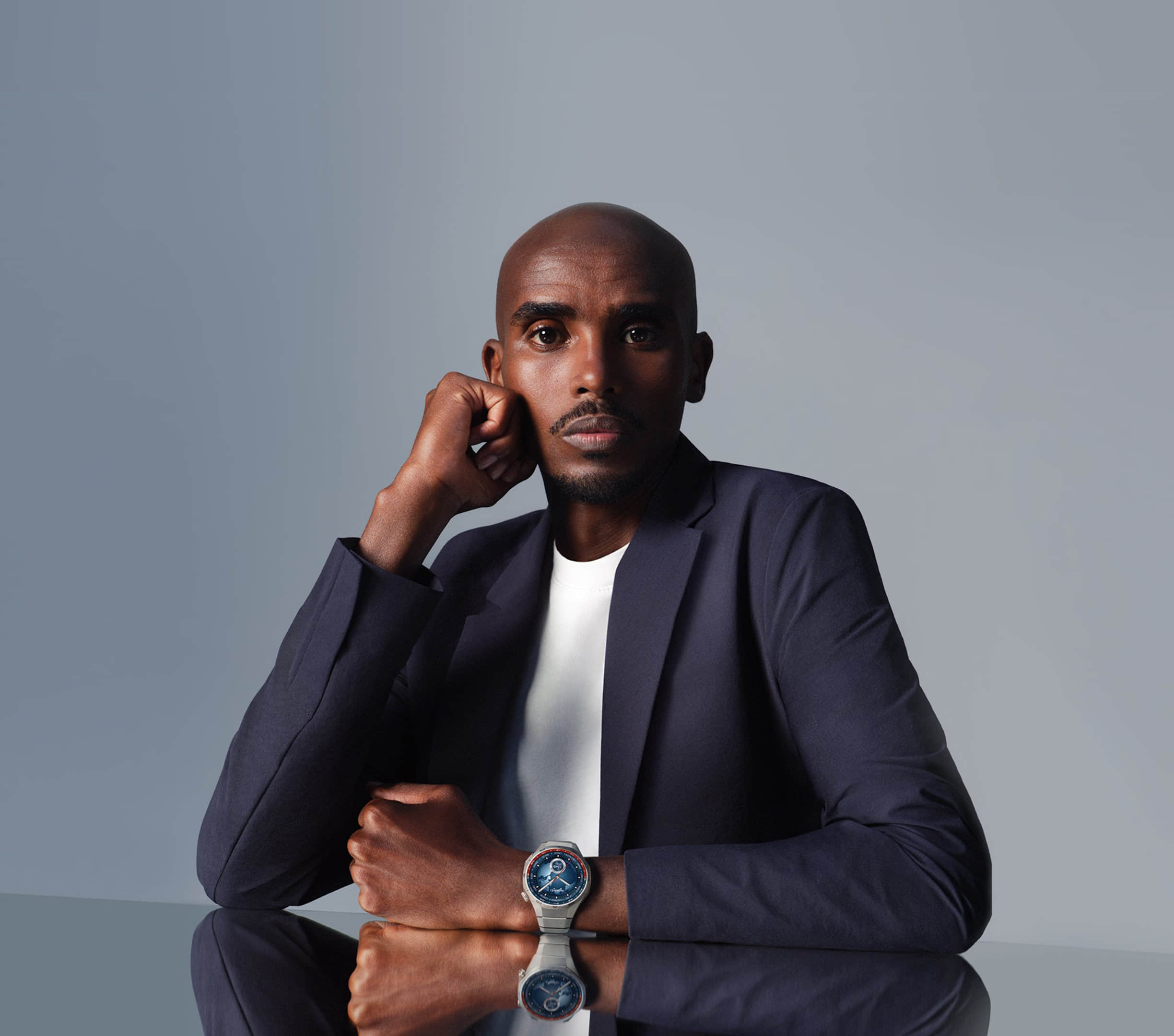 פי.סי סנטר | שעון חכם Huawei Watch GT 5 Pro 46mm Titanium Strap וואווי ...