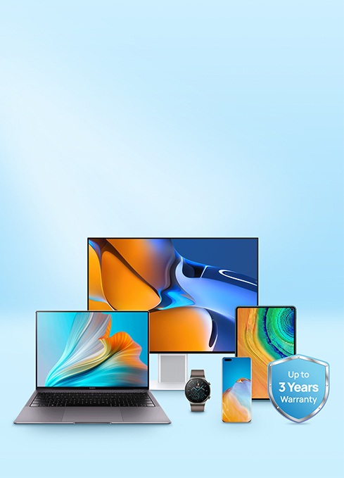 Extended Warranty Service | HUAWEI Support UK