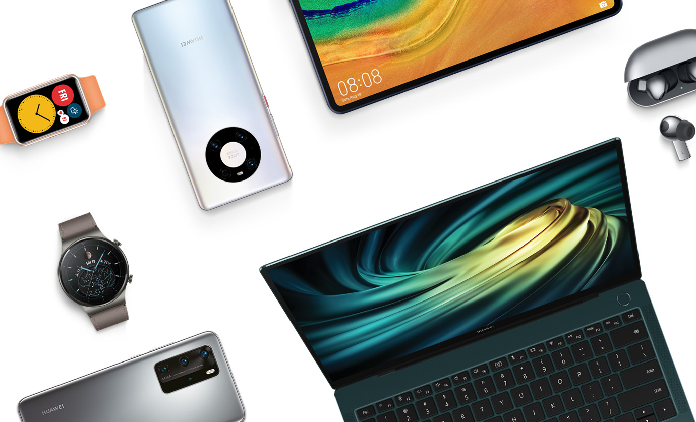Smartphones, Tablets, PCs, Watches and Broadband - HUAWEI UK