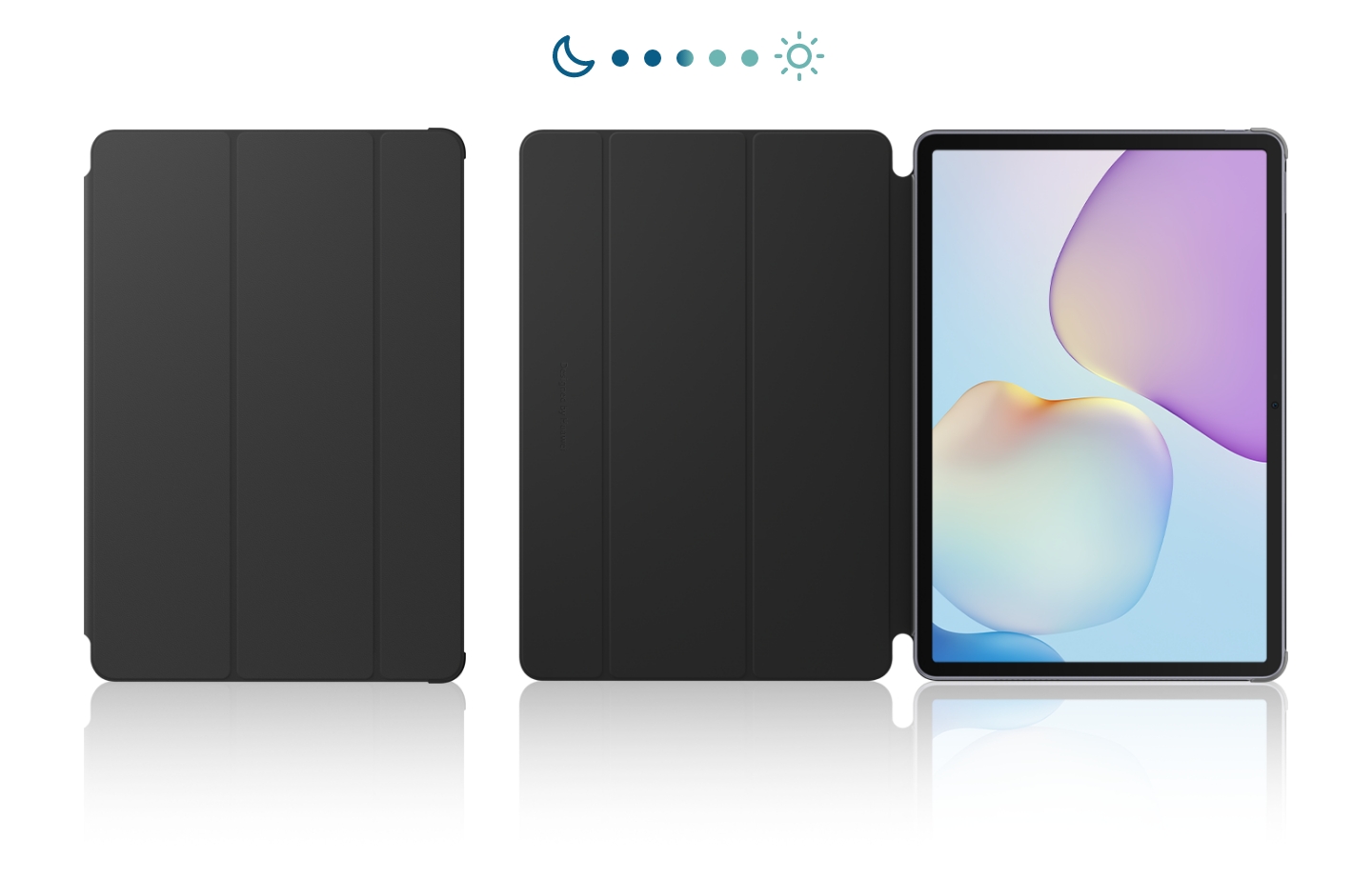 HUAWEI MatePad Folio Cover (Compatible with HUAWEI MatePad 11.5 ...