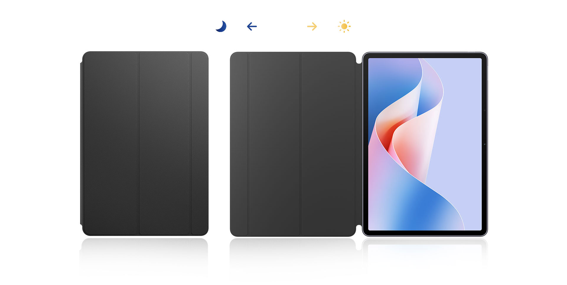 HUAWEI MatePad Folio Cover (compatible with MatePad 11.5"S) - HUAWEI ...