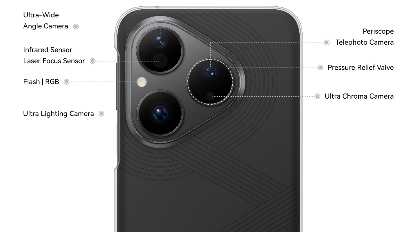HUAWEI Pura 80 Micropump Liquid Cooling Case - HUAWEI Global