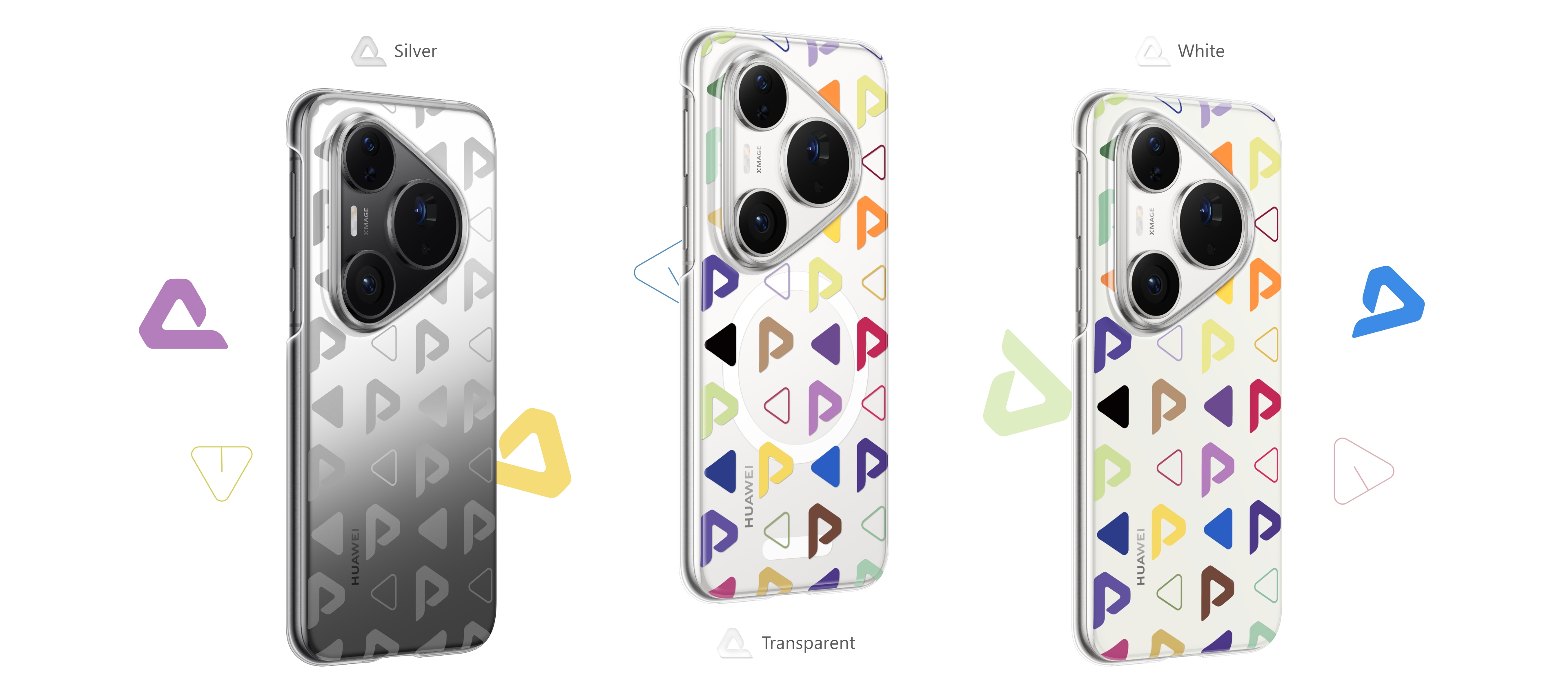 HUAWEI Pura 80 Pro Letter Magnetic Case - HUAWEI Türkiye