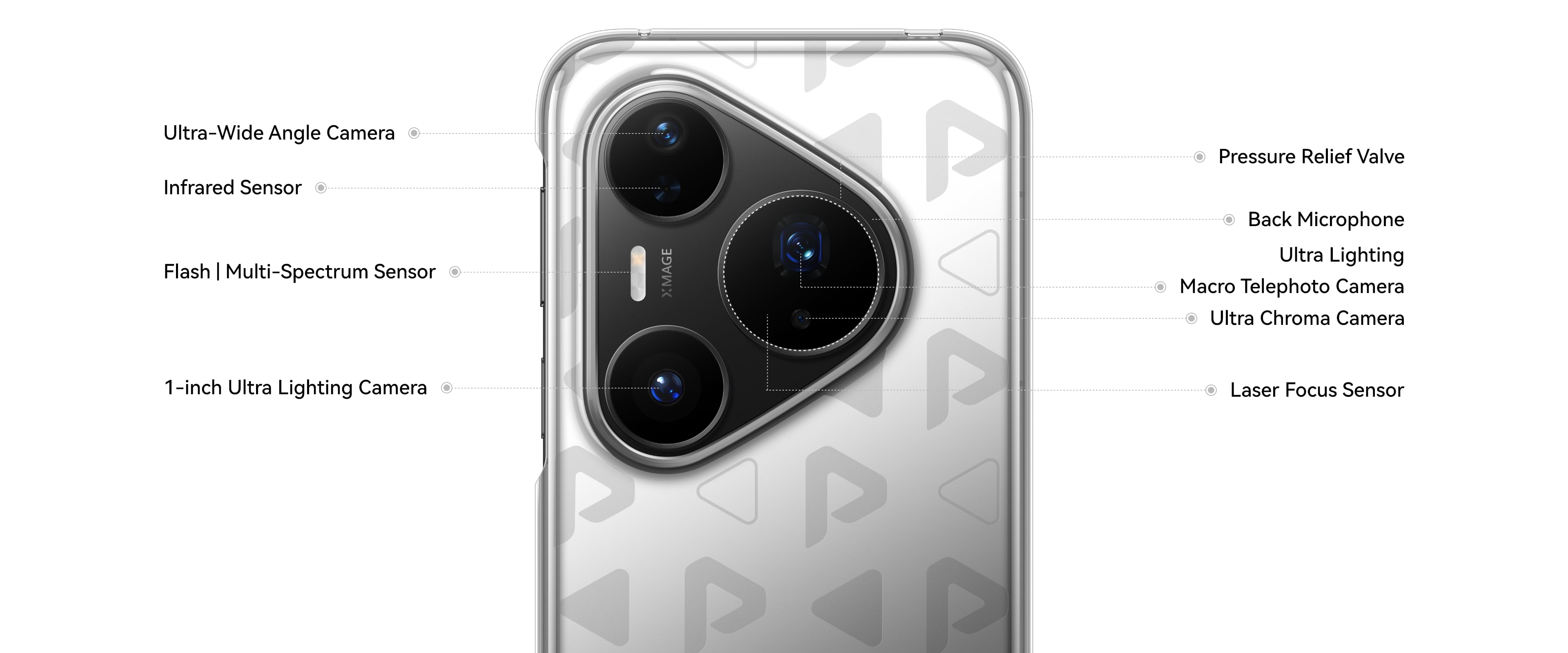HUAWEI Pura 80 Pro Letter Magnetic Case - HUAWEI Polska