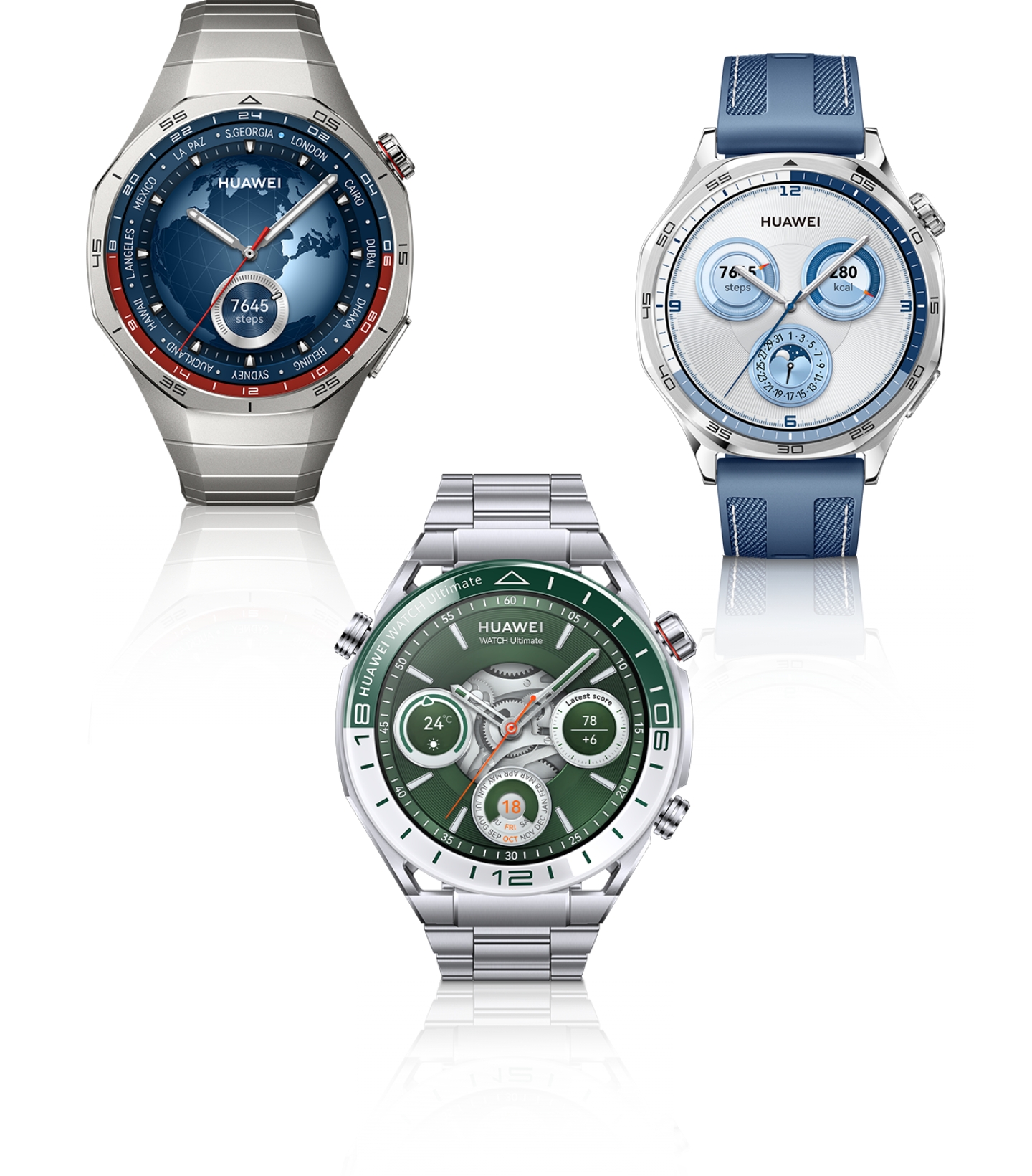 HUAWEI WATCH Wireless SuperCharger (2nd generation) - HUAWEI Global