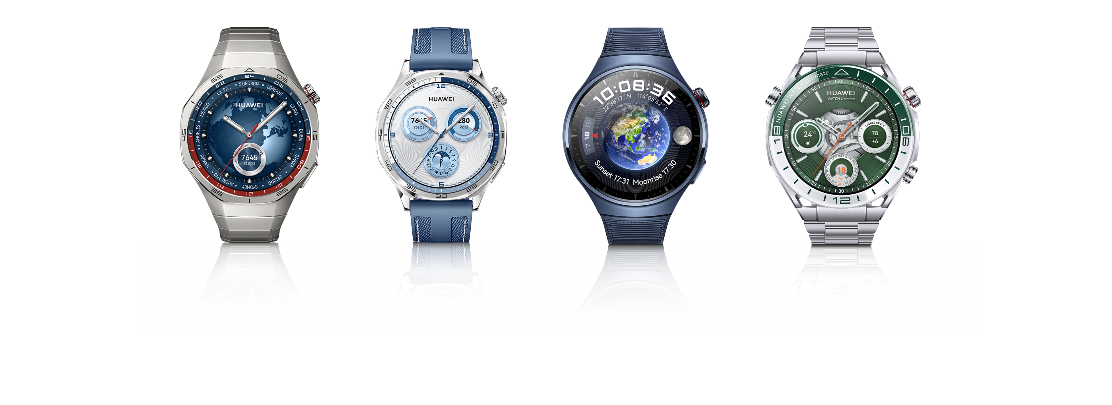 HUAWEI WATCH Wireless SuperCharger (2nd generation) - HUAWEI Global