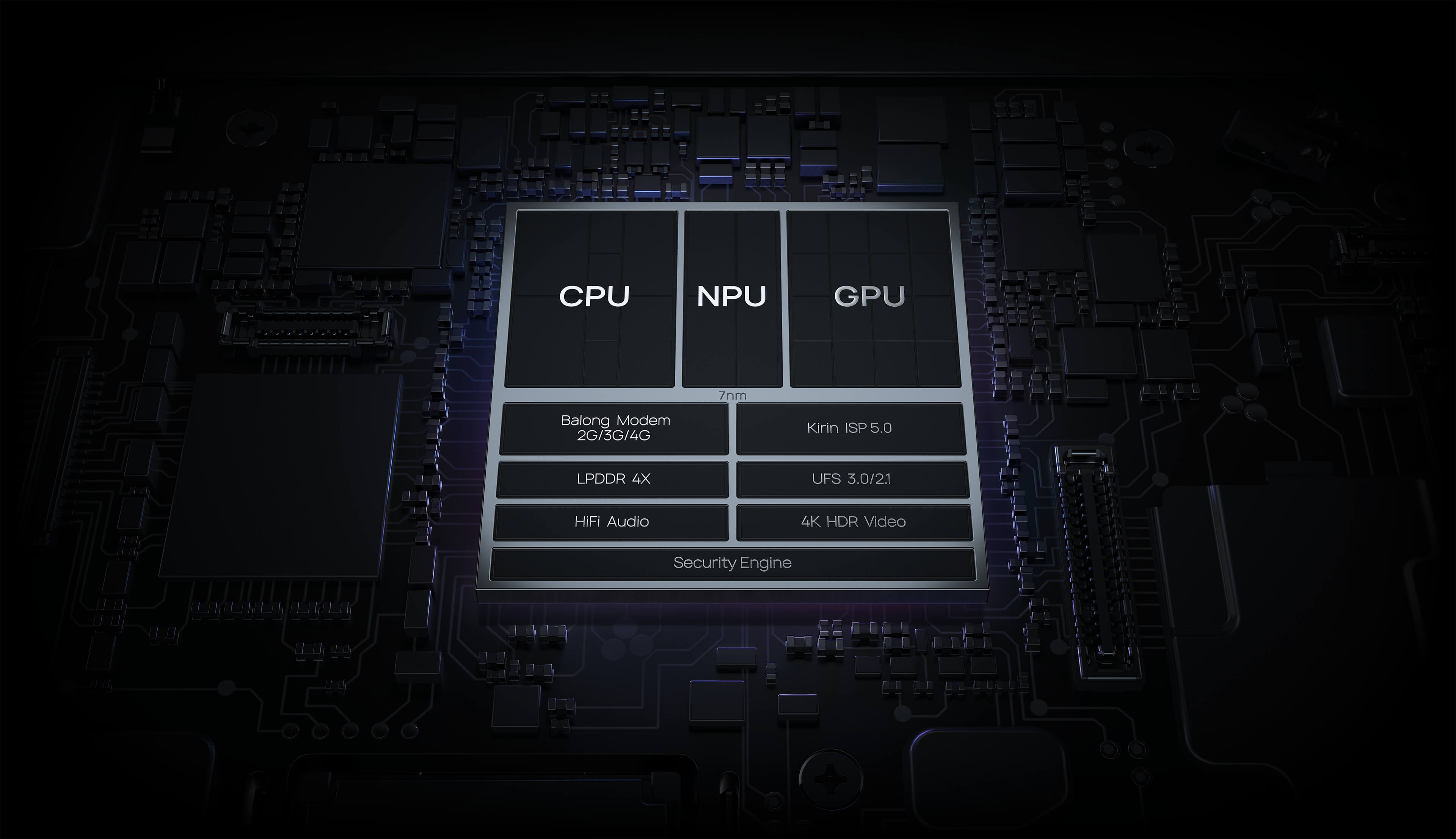 HUAWEI Mate 30 Performance | Kirin 990 Chipset, 16-Core GPU, Powerful ...