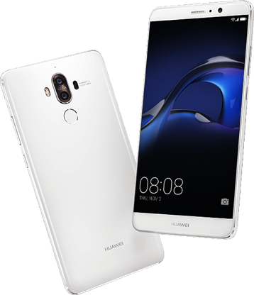 HUAWEI Mate 9 | Connectivity | 手機 | HUAWEI Hong Kong