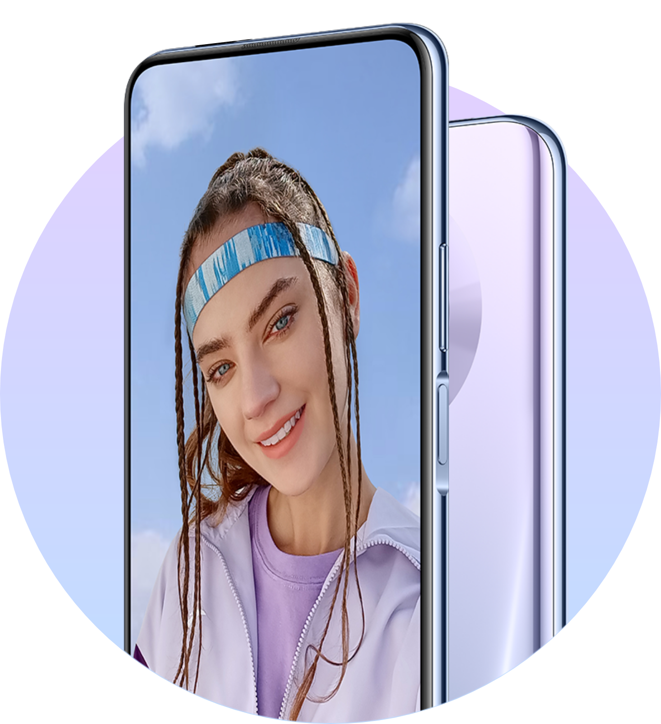 HUAWEI Y9a - HUAWEI Colombia