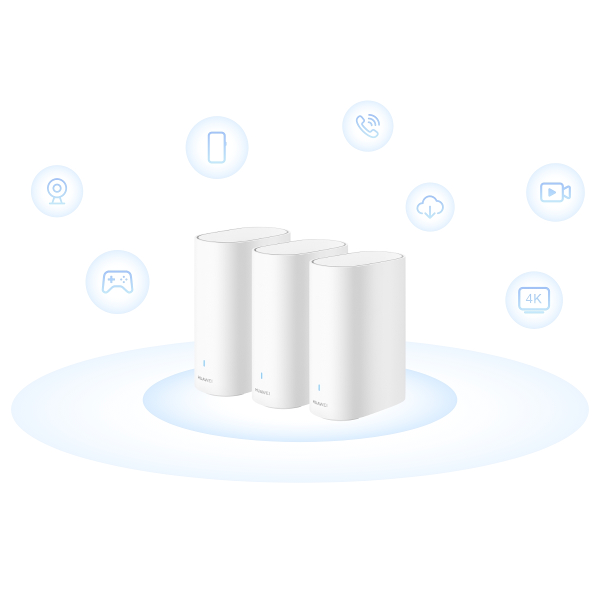 HUAWEI WiFi Mesh 3+ - HUAWEI México