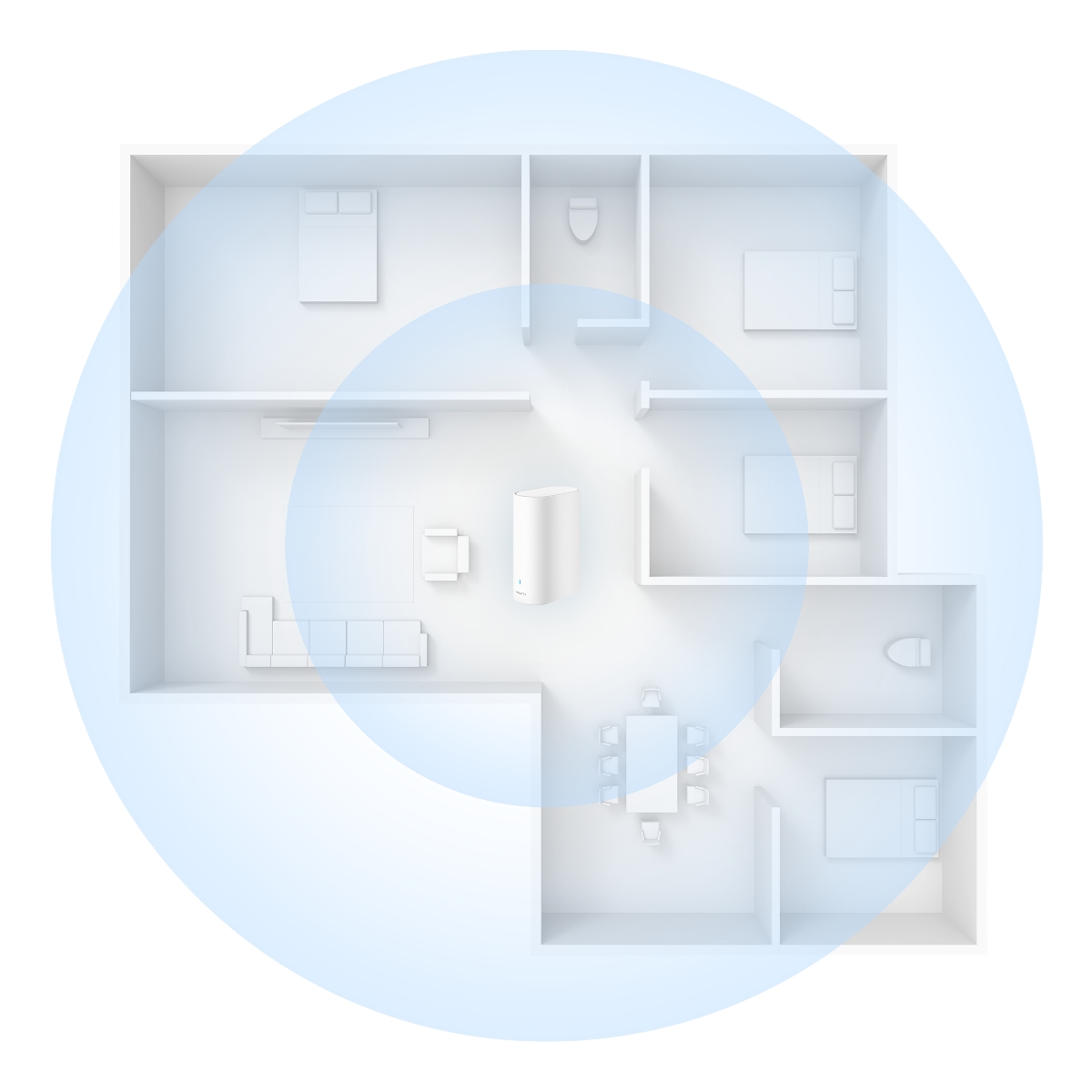 HUAWEI WiFi Mesh 3+ - HUAWEI Global