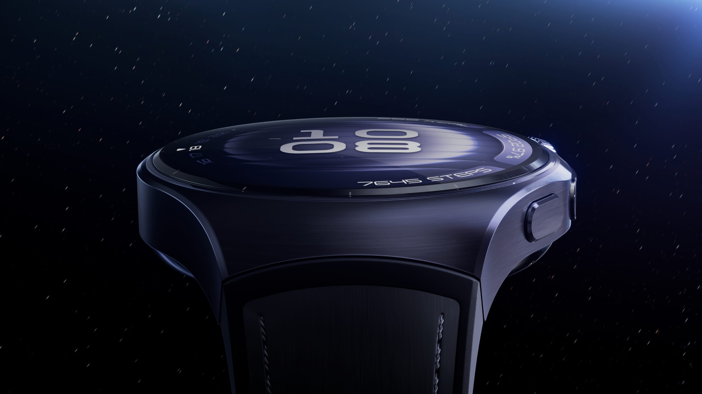 HUAWEI WATCH 5 - HUAWEI KSA