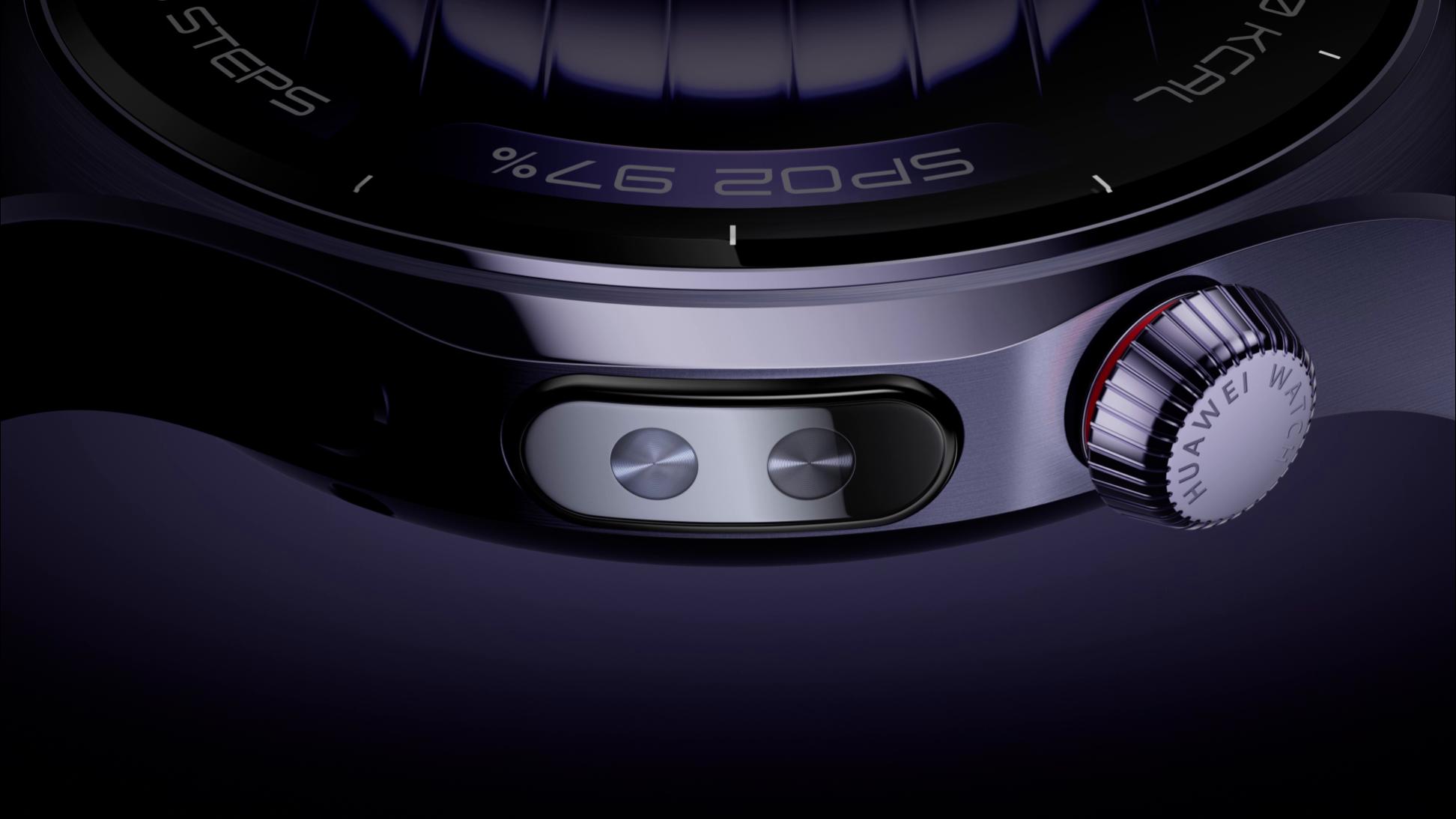 HUAWEI WATCH 5 - HUAWEI KSA