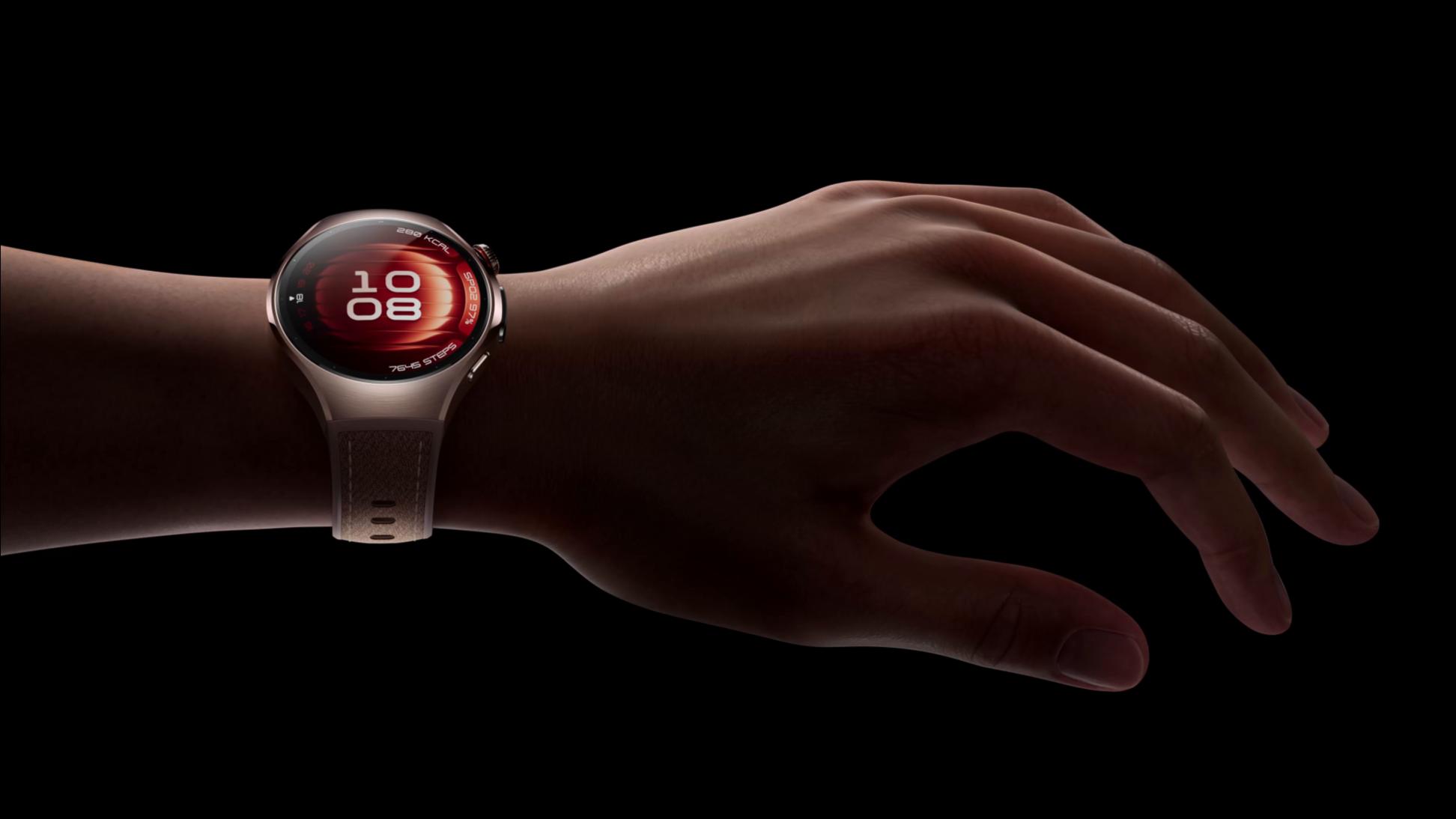 HUAWEI WATCH 5 - HUAWEI KSA