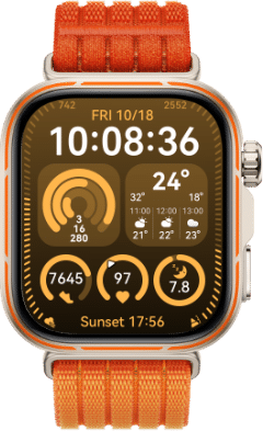 HUAWEI WATCH FIT 5 Pro - HUAWEI Deutschland