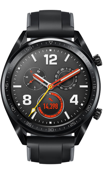 HUAWEI WATCH GT ｜長時間バッテリー｜GPS内蔵｜スマートウォッチ｜HUAWEI Japan