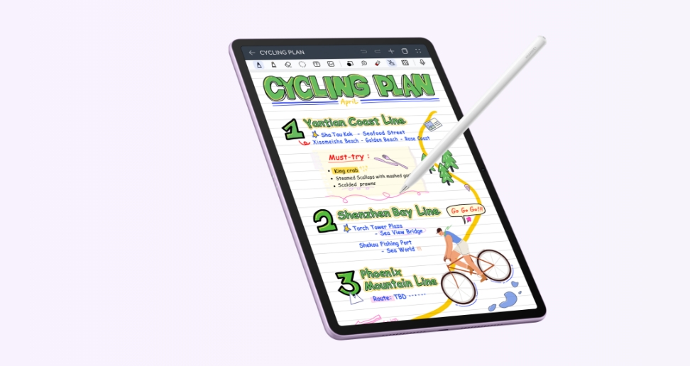 HUAWEI Tablet - HUAWEI Indonesia