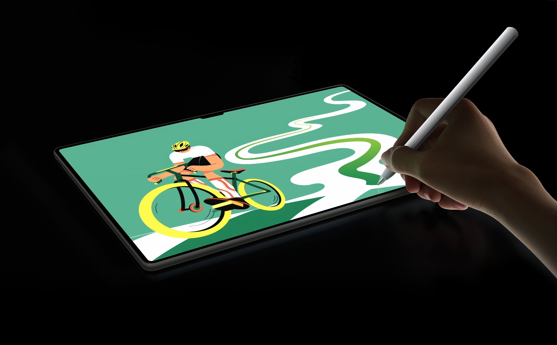 HUAWEI Tablet - HUAWEI UAE