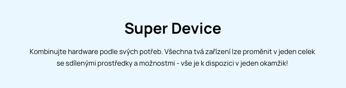 super-device