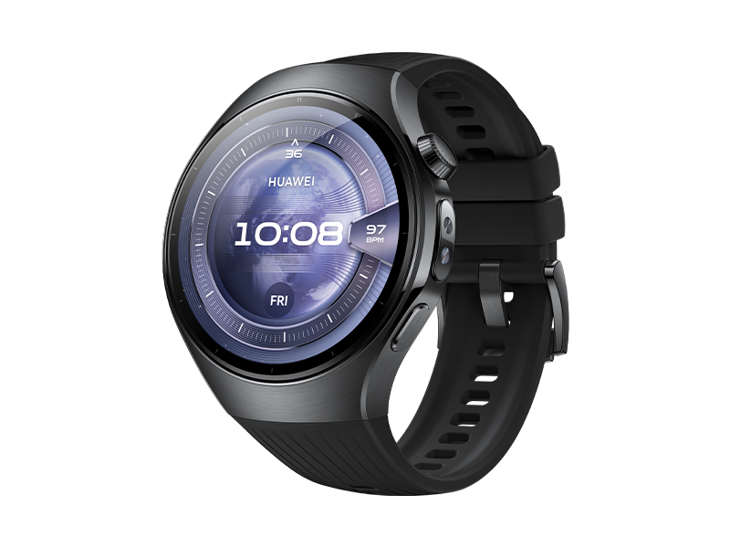 Buy HUAWEI WATCH 5 - Smartwatch- HUAWEI Kuwait