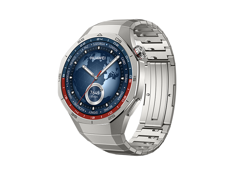 Buy HUAWEI WATCH GT 5 Series- Smartwatch- HUAWEI Kuwait