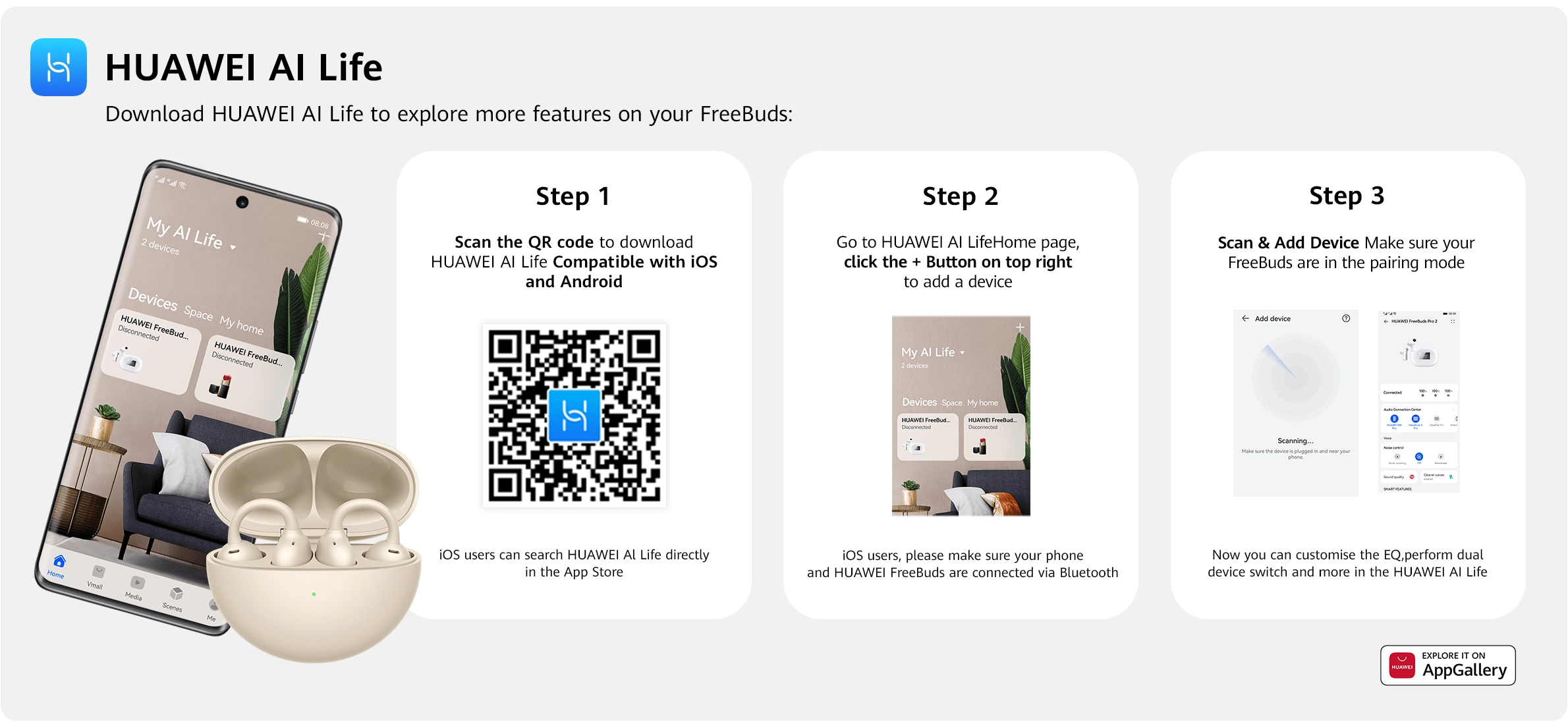 Buy HUAWEI Free Clip - HUAWEI MY Buy HUAWEI Free Clip - HUAWEI MY